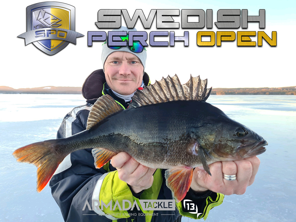 Swedish Perch Open - Helgens fiske börjar bra! | FishEco