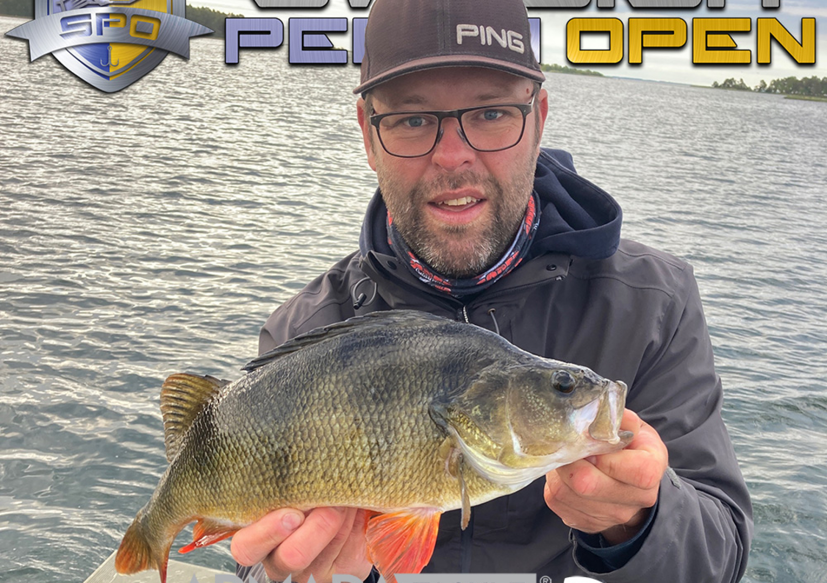 Swedish Perch Open - Nitton nya fiskar och tätt i Toppen! | FishEco