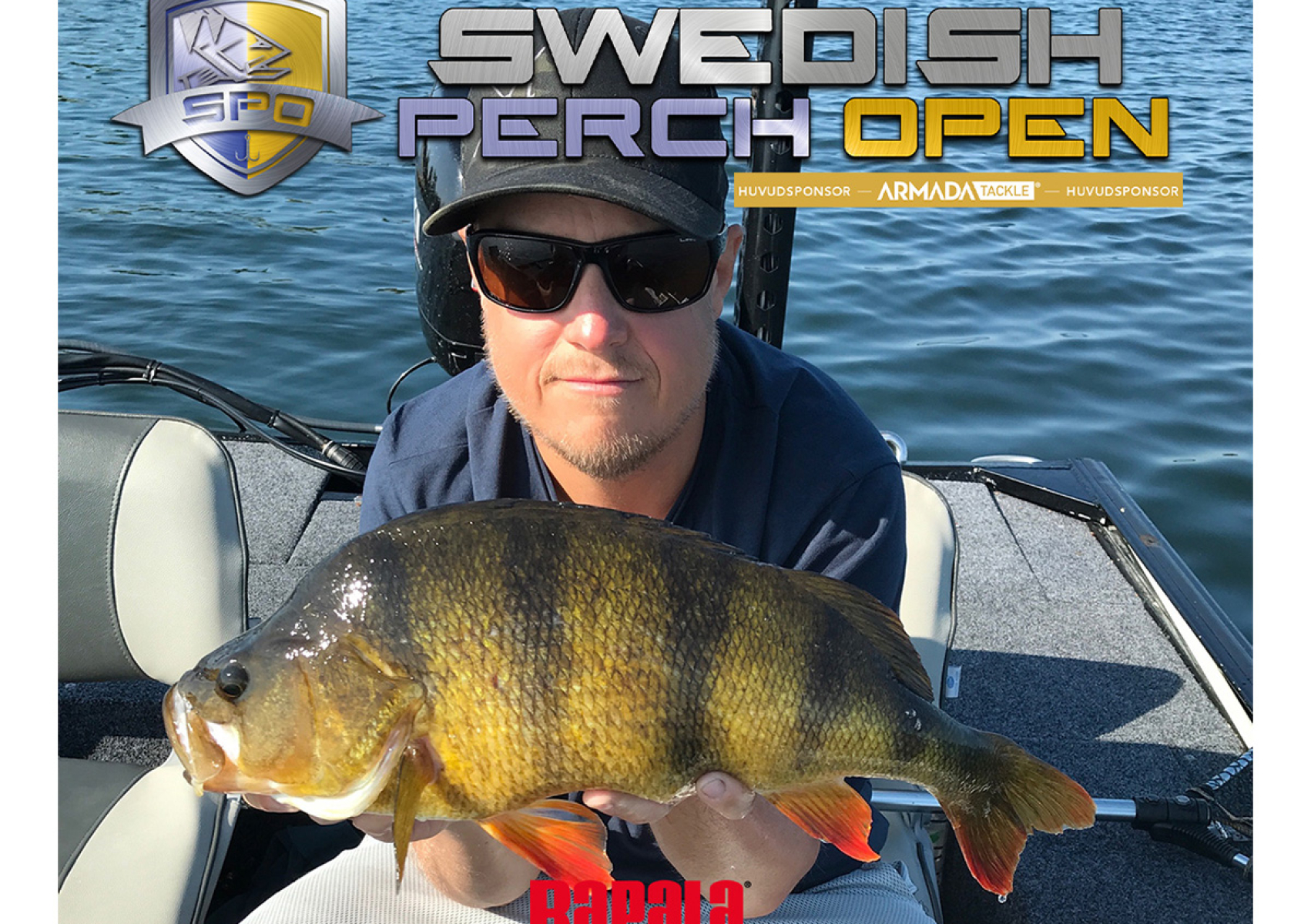 Swedish Perch Open - Nytt i toppen och långa fiskar! | FishEco