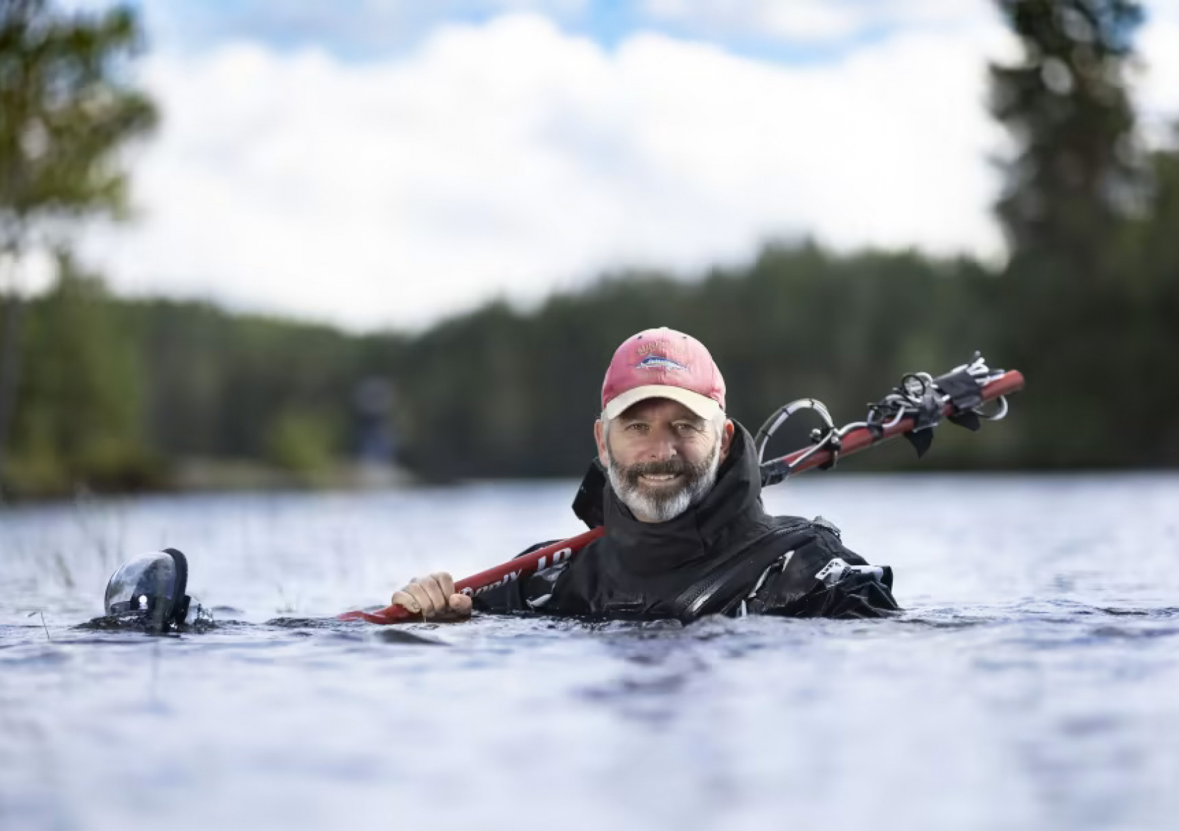 Fiskarnas Rike - Martin Falklind kommer till Halmstad och föreläser ...