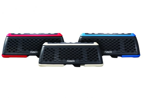 Fusion Stereo Active - Vattentät Bluetooth högtalare som flyter! | FishEco