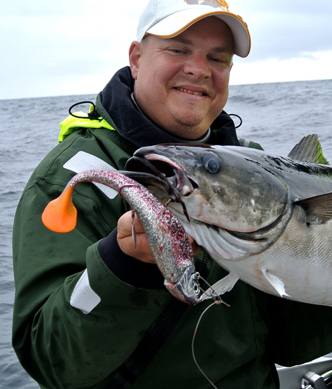 FishEcobloggen - Stora fiskar för dom som inte ger sig... | FishEco