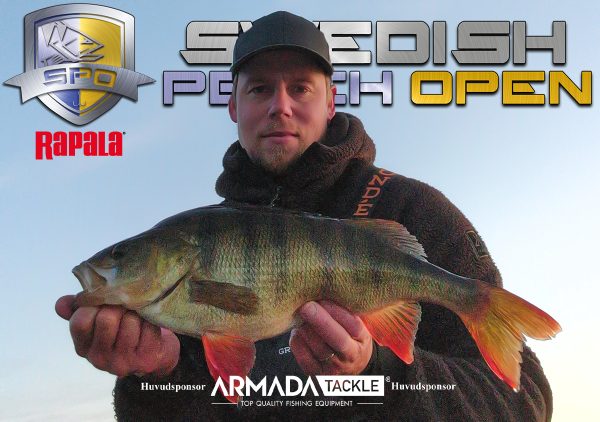 Daniel Hedlund ny ledare i Swedish Perch Open! | FishEco