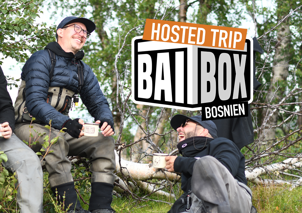 Flugfiske i Bosnien med Baitbox – följ med på fiskeresan! | FishEco