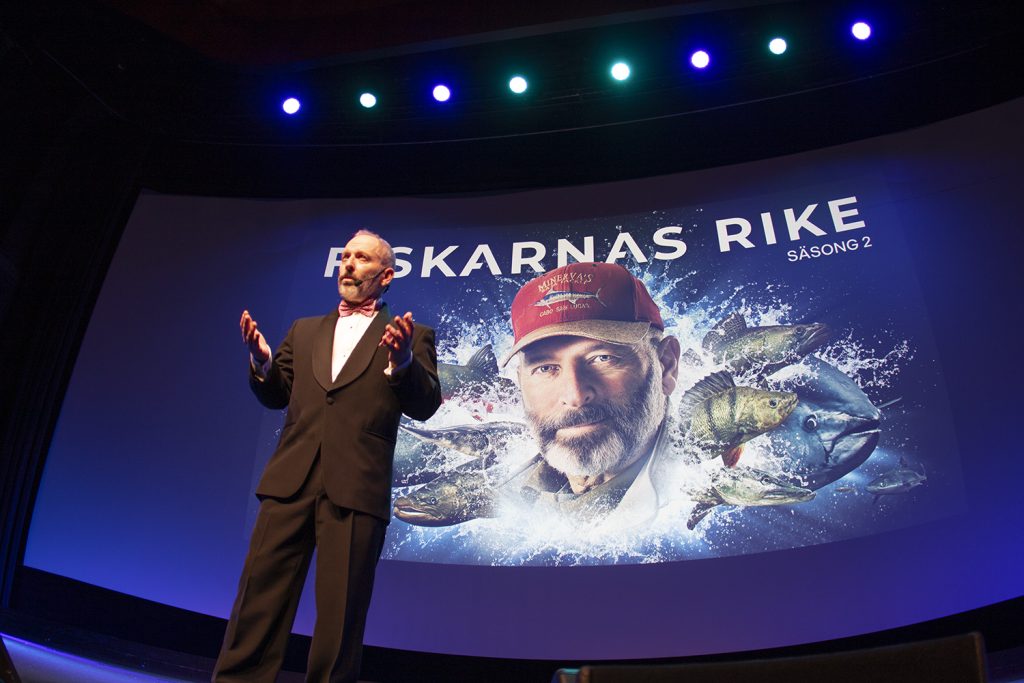 Fiskarnas rike – föreläsningsturné med Martin Falklind! | FishEco