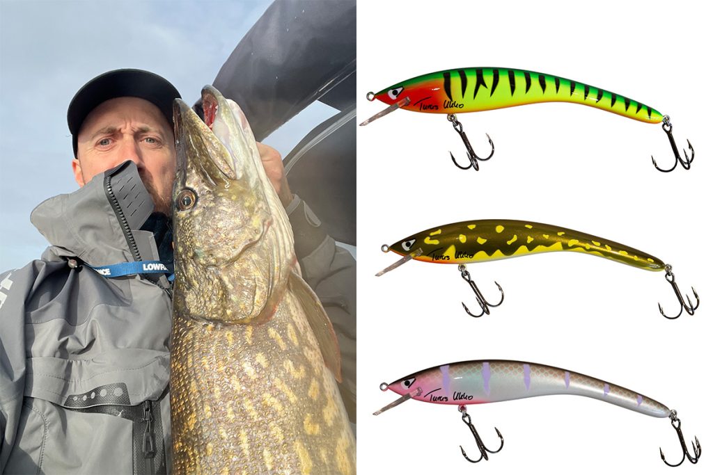 Turus Ukko - legendarisk wobbler nylanseras! | FishEco